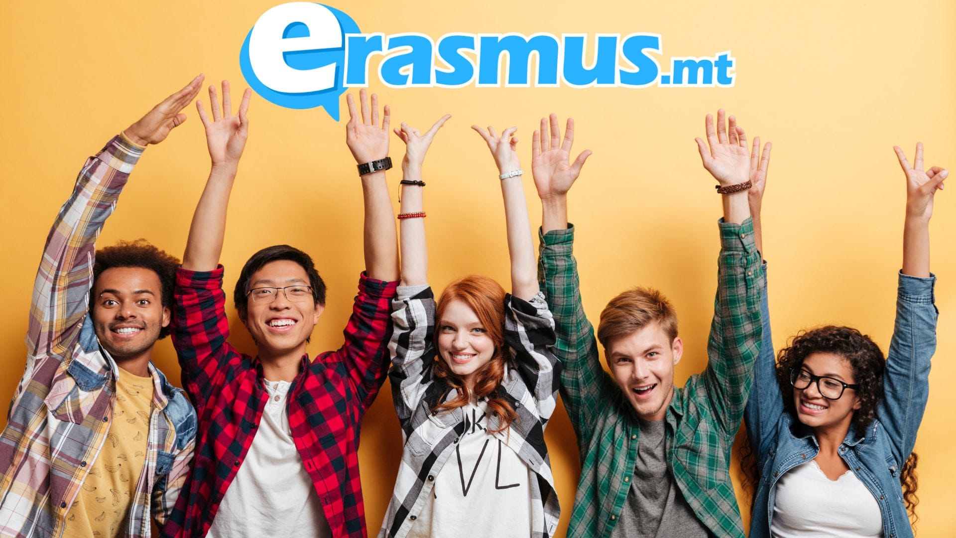 Erasmus Malta | Erasmus+ Opportunities in Malta for Youth & Organisations